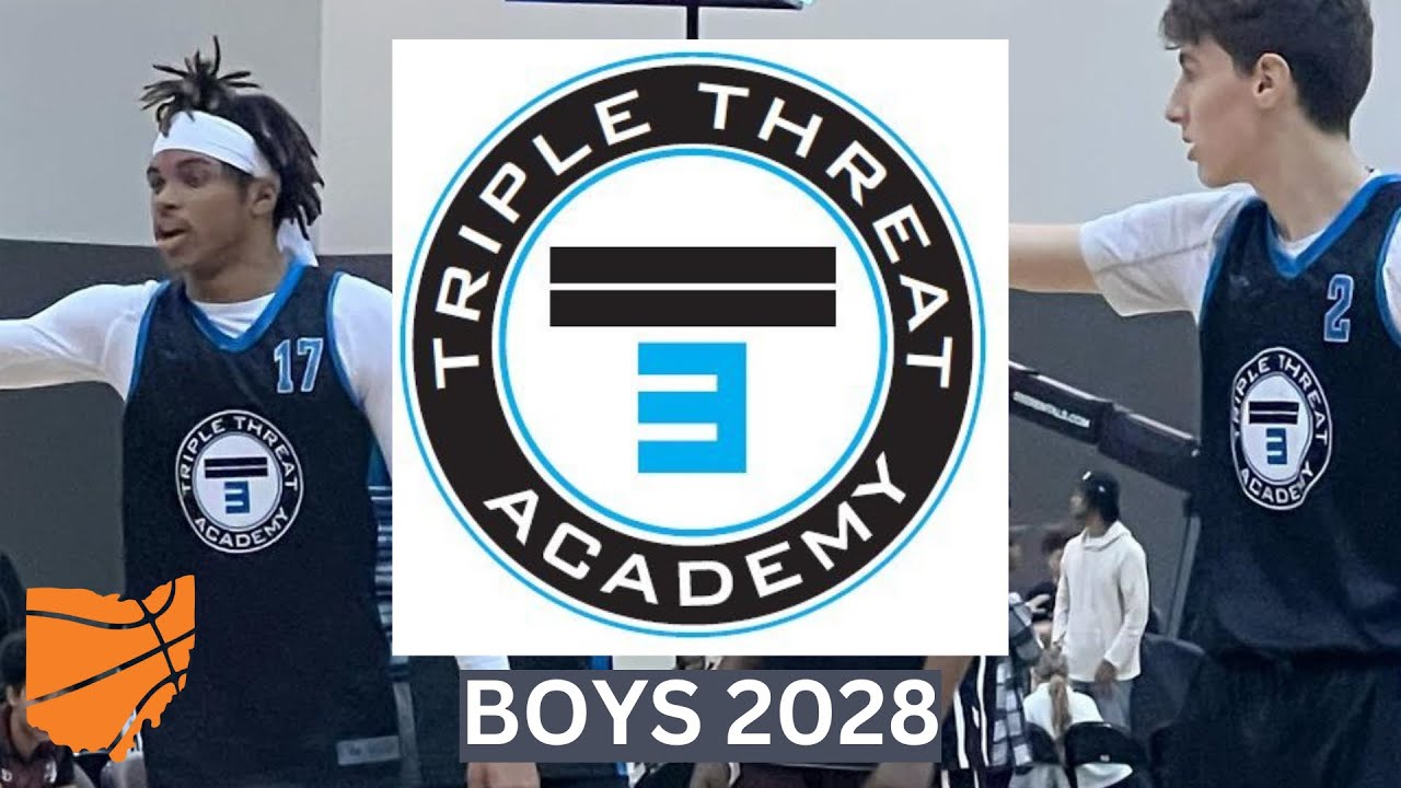 2028 BOYS T3 ACADEMY @ OBC CLASSIC - YouTube