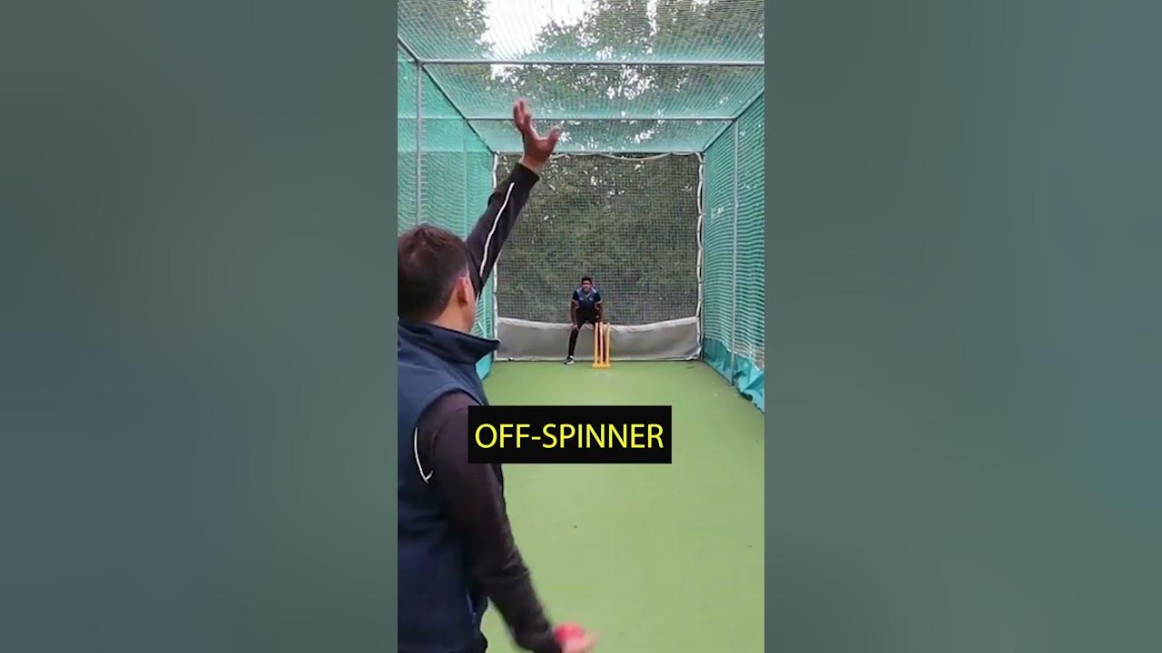 Off Spin Vs Arm Ball Finger Spin shorts YouTube off-spin-vs-arm-ball-finger-spin-shorts-youtube
