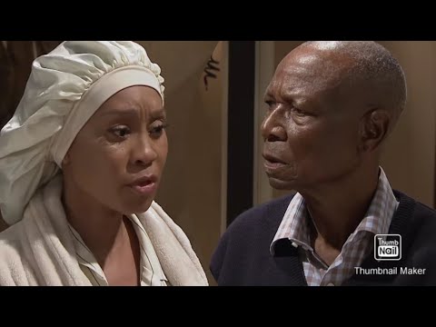 Generations the Legacy 29 April 2024 | Nkaba witnesses something very ...