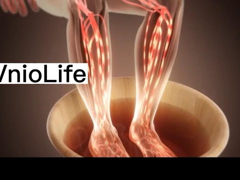 Detox Ionic Foot Spa uses negatively charged ions to remove toxins from the body