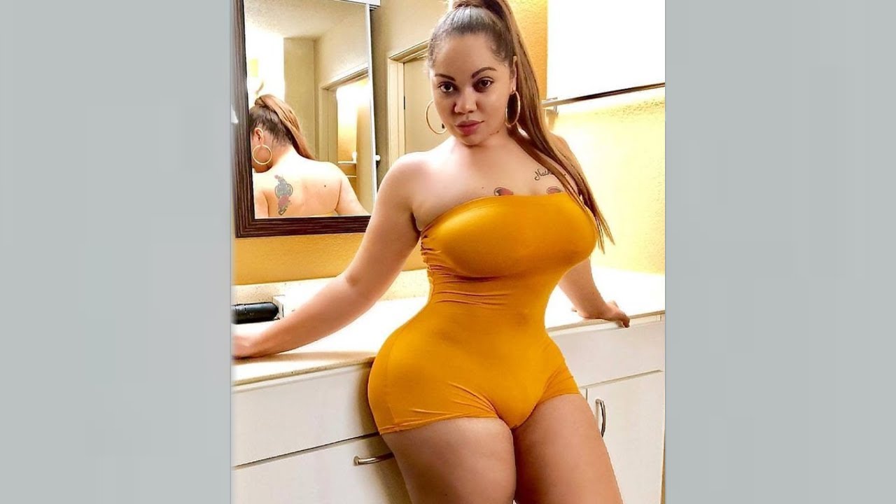 𝗦𝗔𝗡𝗗𝗥𝗜𝗡𝗛𝗔👒How to dress nice & look stylish such plus size and curvy ...