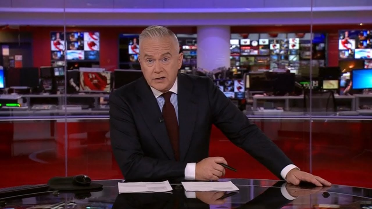 BBC News at Ten (11th October 2021) - YouTube