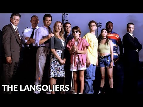 Лангольеры / The Langoliers (1995) [1080p/Upscale]