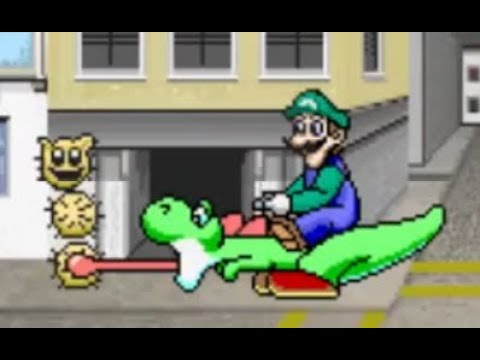 BLAU (Mario Is Missing Yoshi noise) - YouTube
