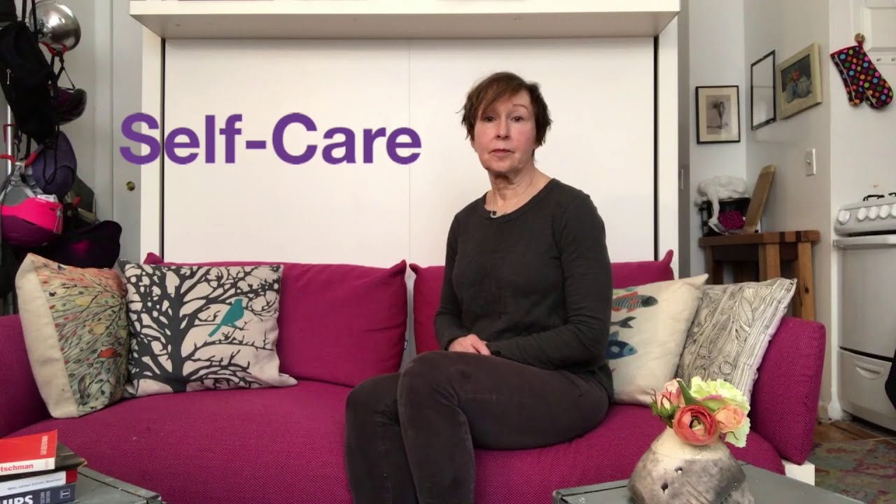 Self Care - Health and Wellness Coaching in Manhattan - YouTube