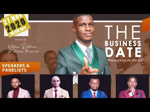 Vlog | The Business Date | Entrepreneurship 101 | Gorata K - YouTube