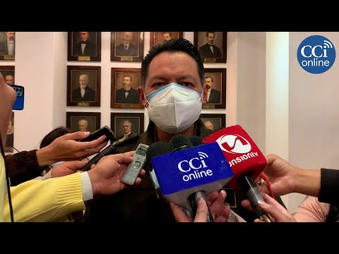 Coronel Wilson Pavón, realiza un balance de las principales ...