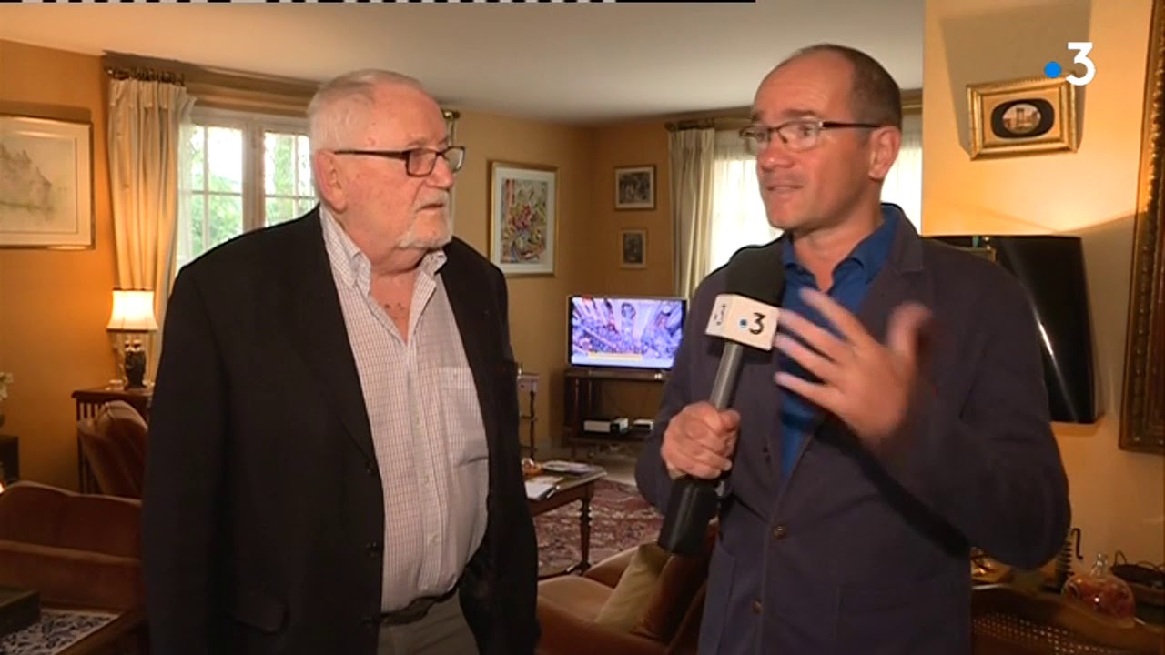 Entretien avec Jean Pierre Dupont Président d'honneur de la fondation ...