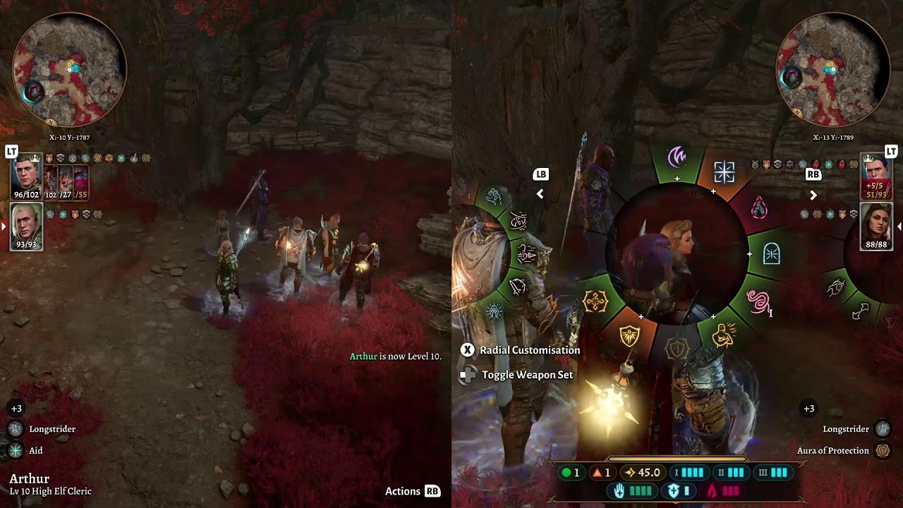 BG3 with Superman & Batman Part 2 - Wrapping Up Act 2 - YouTube