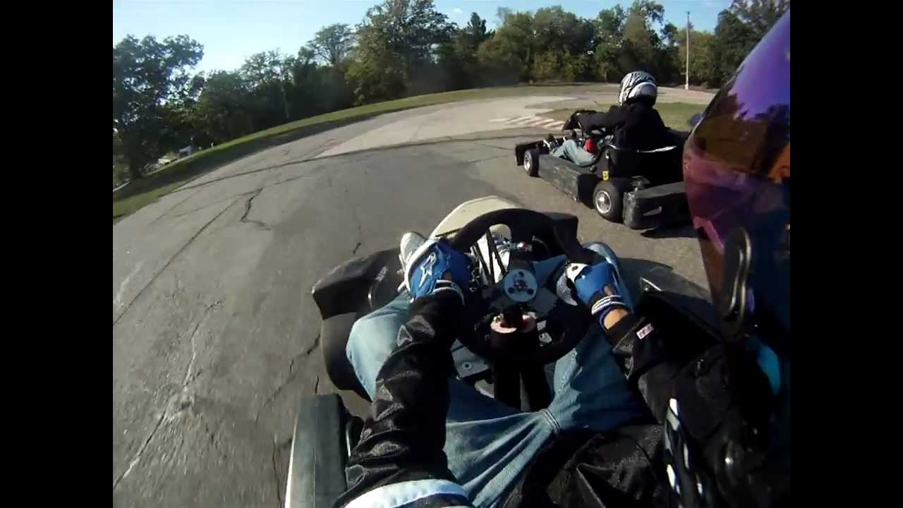 Sugar River Raceway (GoPro HD) - YouTube