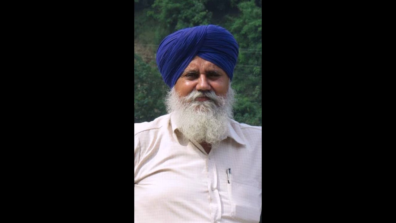 SHARWAN BHAGTI , S. JASVIR SINGH JI [JASSI MAHILPUR] - YouTube