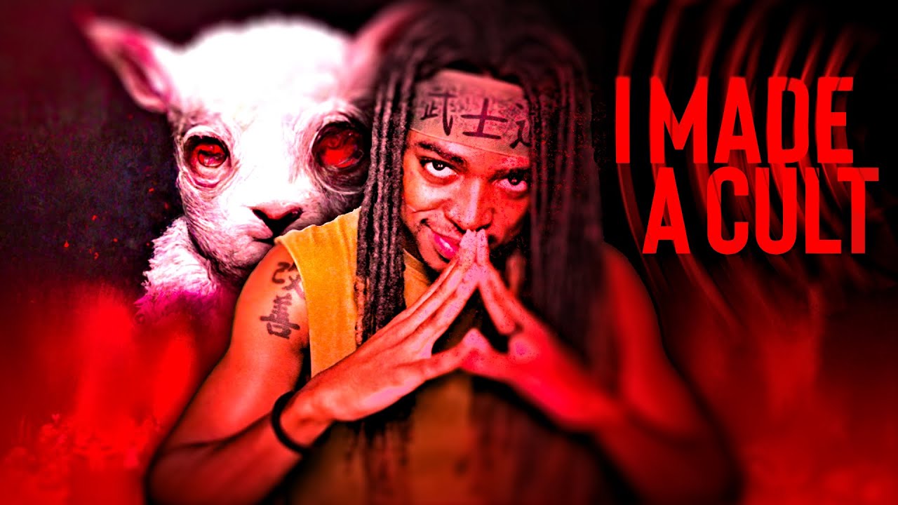 I Made A Cult - YouTube