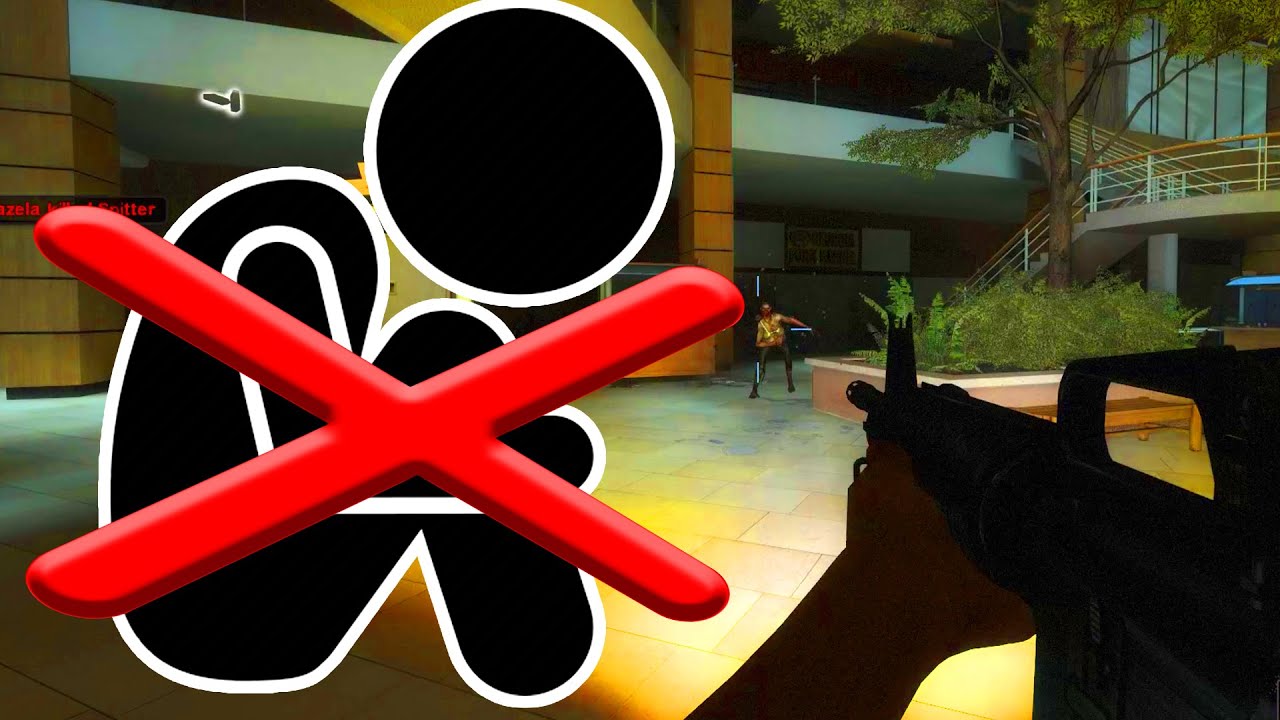 this is why you shouldn't play games without your friends... - YouTube