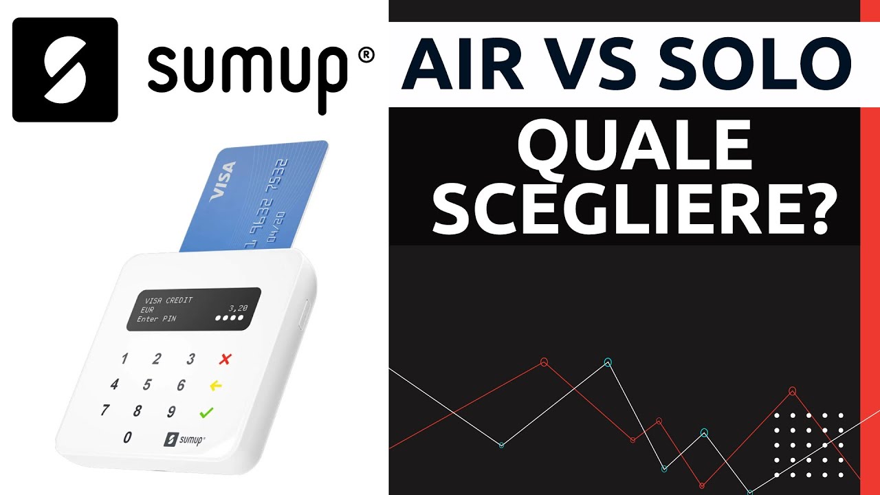 SumUp Air vs SumUp Solo: quale scegliere? - YouTube