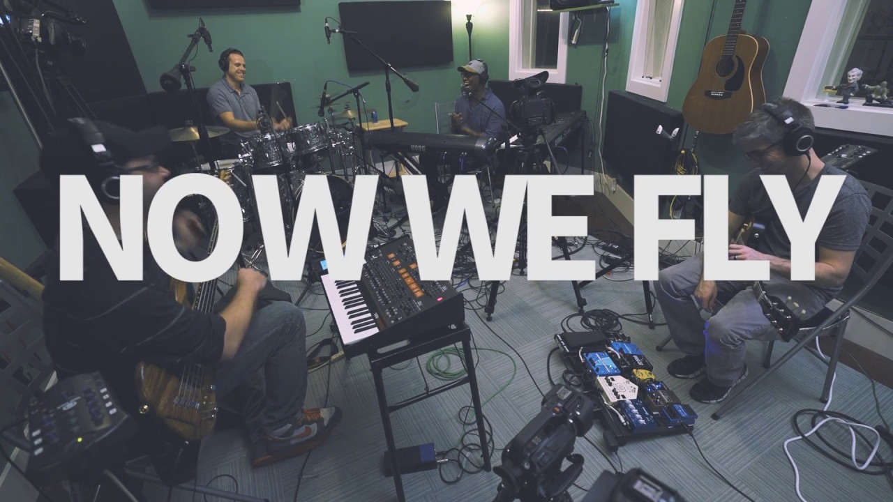 NOW WE FLY- I Wish You'd Call - YouTube