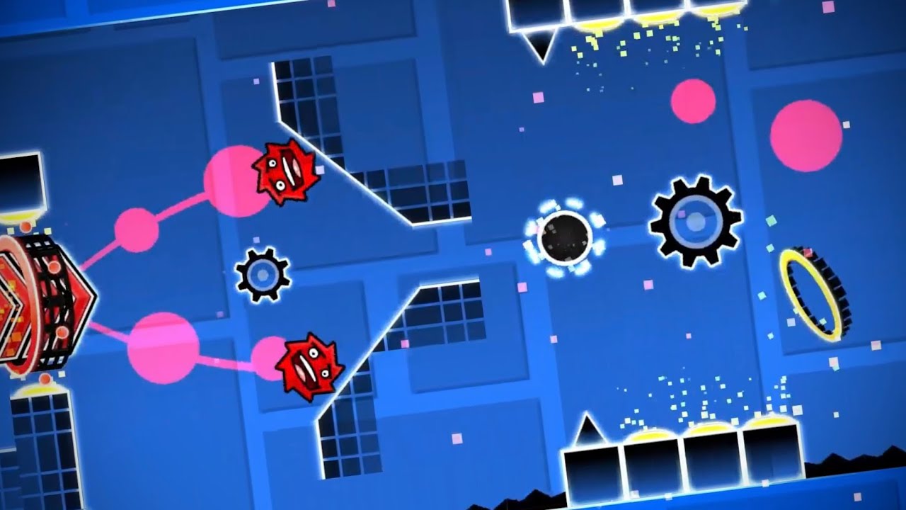 [gd | solo] adust - YouTube