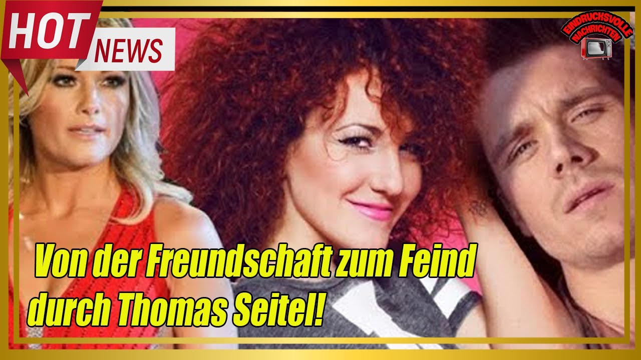 Helene Fischer und Anelia Janeva: Von der Freundschaft zum Feind durch ...