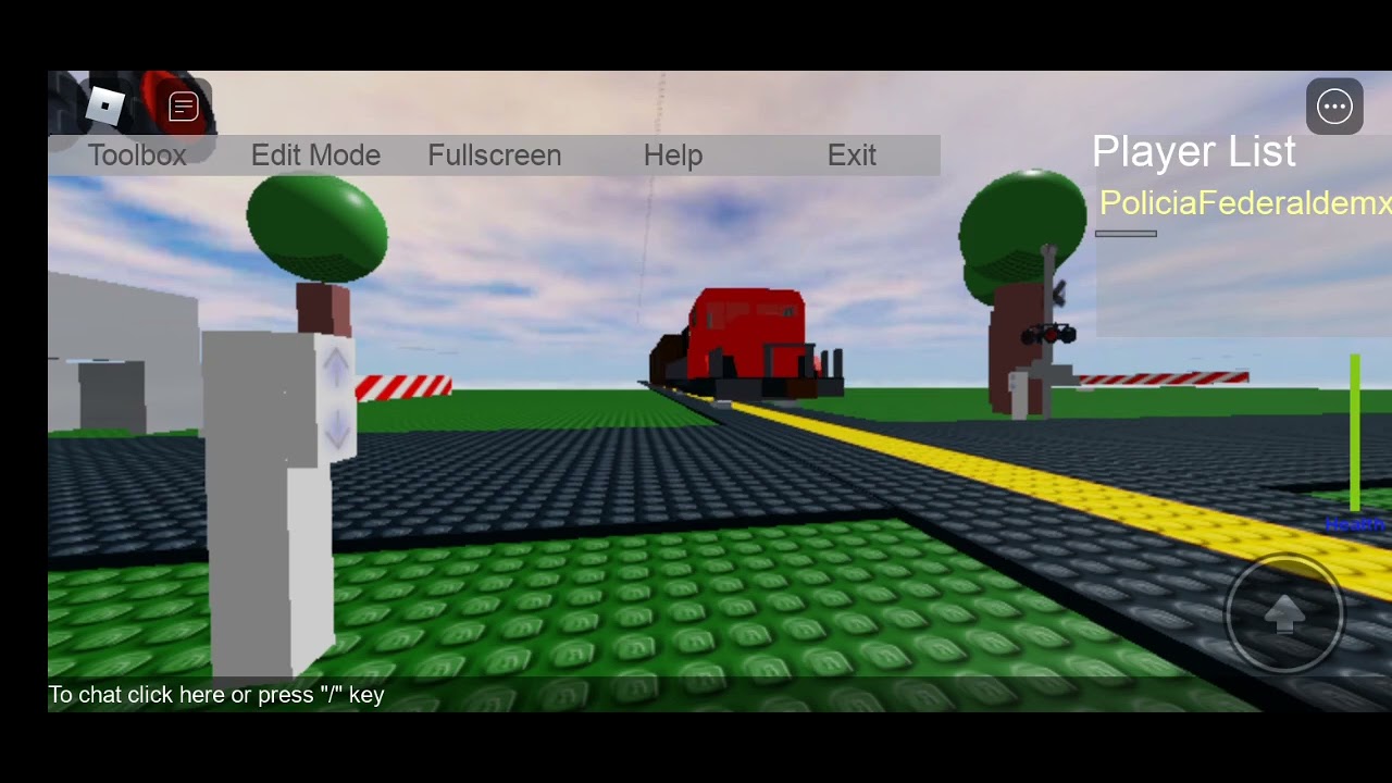 Canadian National En Roblox - YouTube
