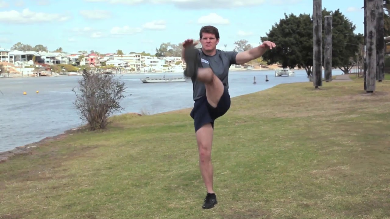 Tin Soldiers DYNAMIC STRETCHES - YouTube