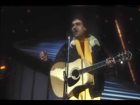 Toto Cutugno - Felicita (Piacere RaiUno)