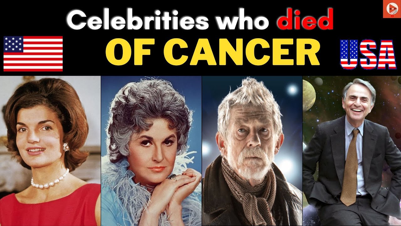 Celebrities Who Died of Cancer | famous Stars Who Died Of Cancer - YouTube