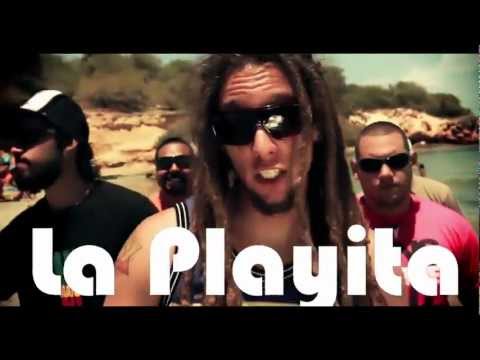 Jampska La Playita Feat 4to Poder Video Oficial - YouTube