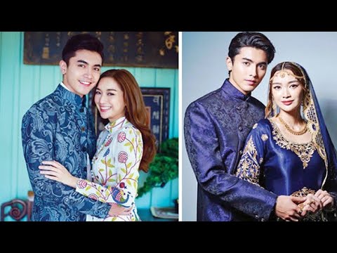 indian boy/thai girl  (part 1) cute😘love story.korean bollywood mix 2020.my Himalayan embrace.