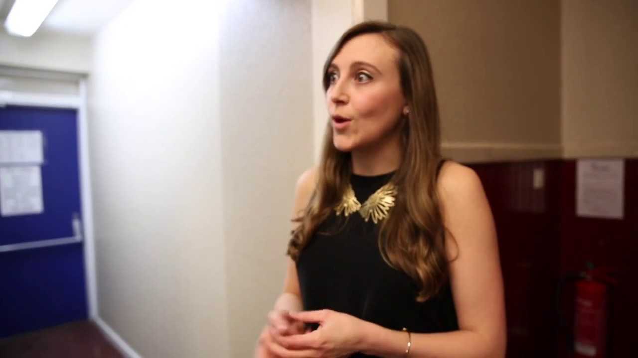 Siobhan Miller interview about her new album Strata - YouTube