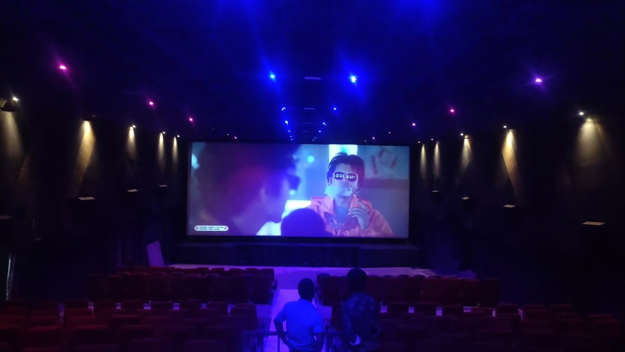 Sri vinayaga cinemas A/C 7.1 Dolby, Annur #theater #sri vinayaka #movie ...