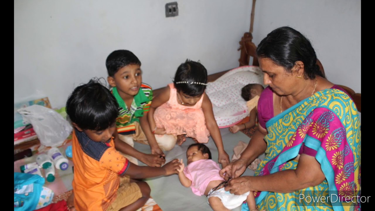 Noolukettu ceremony (28day) - YouTube