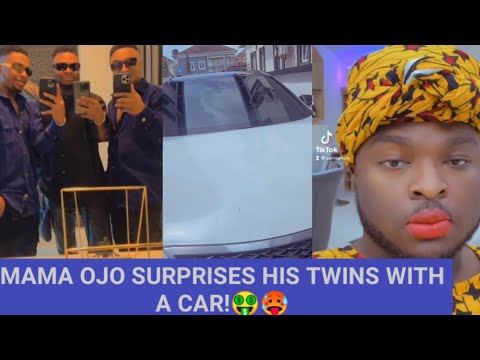 OMG!!🤯MAMA OJO'S BROTHERS WERE SPEECHLESS BECAUSE OF THIS🥵 @SamSpedy ...