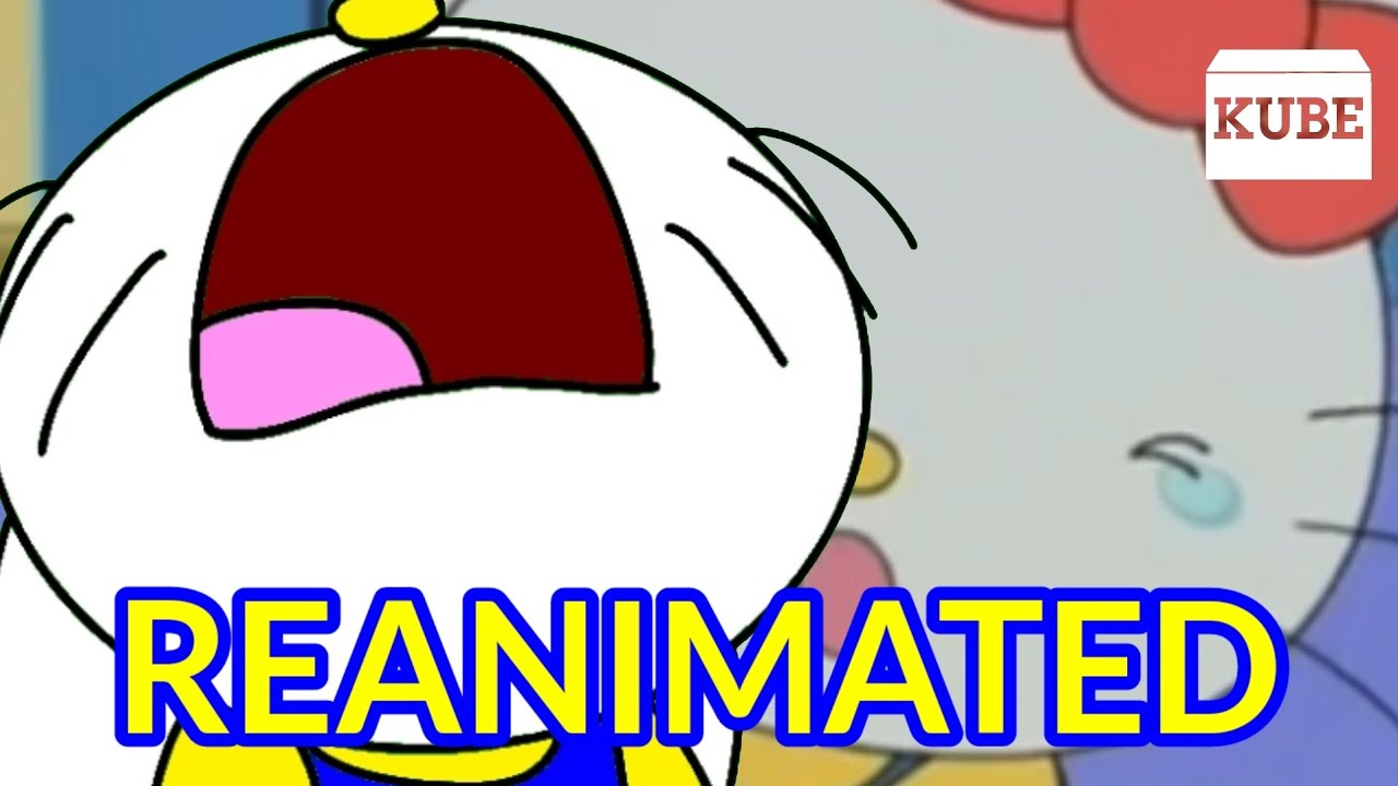 Hello Kitty Hurt and Cry [Hello Kitty Reanimated] - YouTube