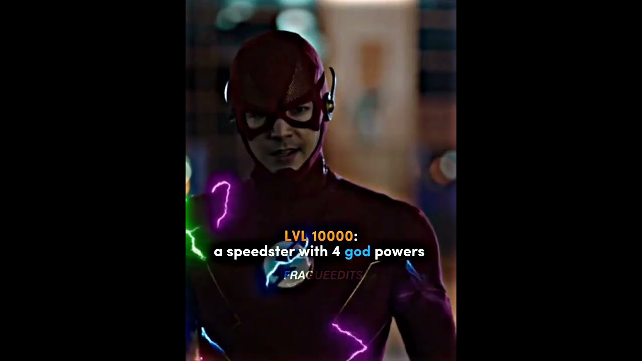 Evolution of Barry Allen (The Flash) #shorts - YouTube