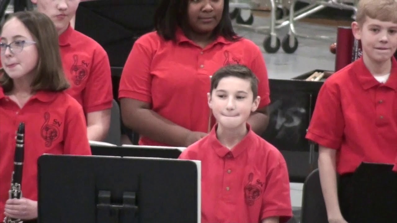 Gabe & Christian in H.S. Band Feb 2020 - YouTube