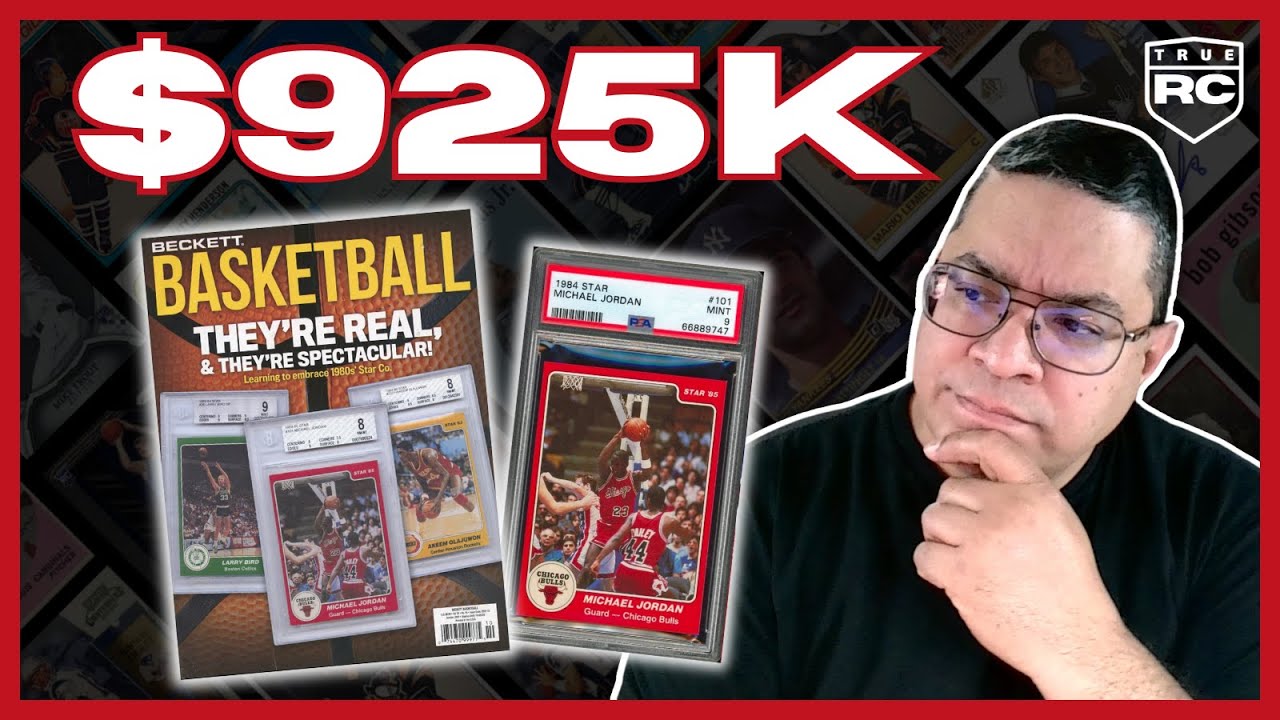 1984 Star Michael Jordan: Can Money Rewrite History? - YouTube