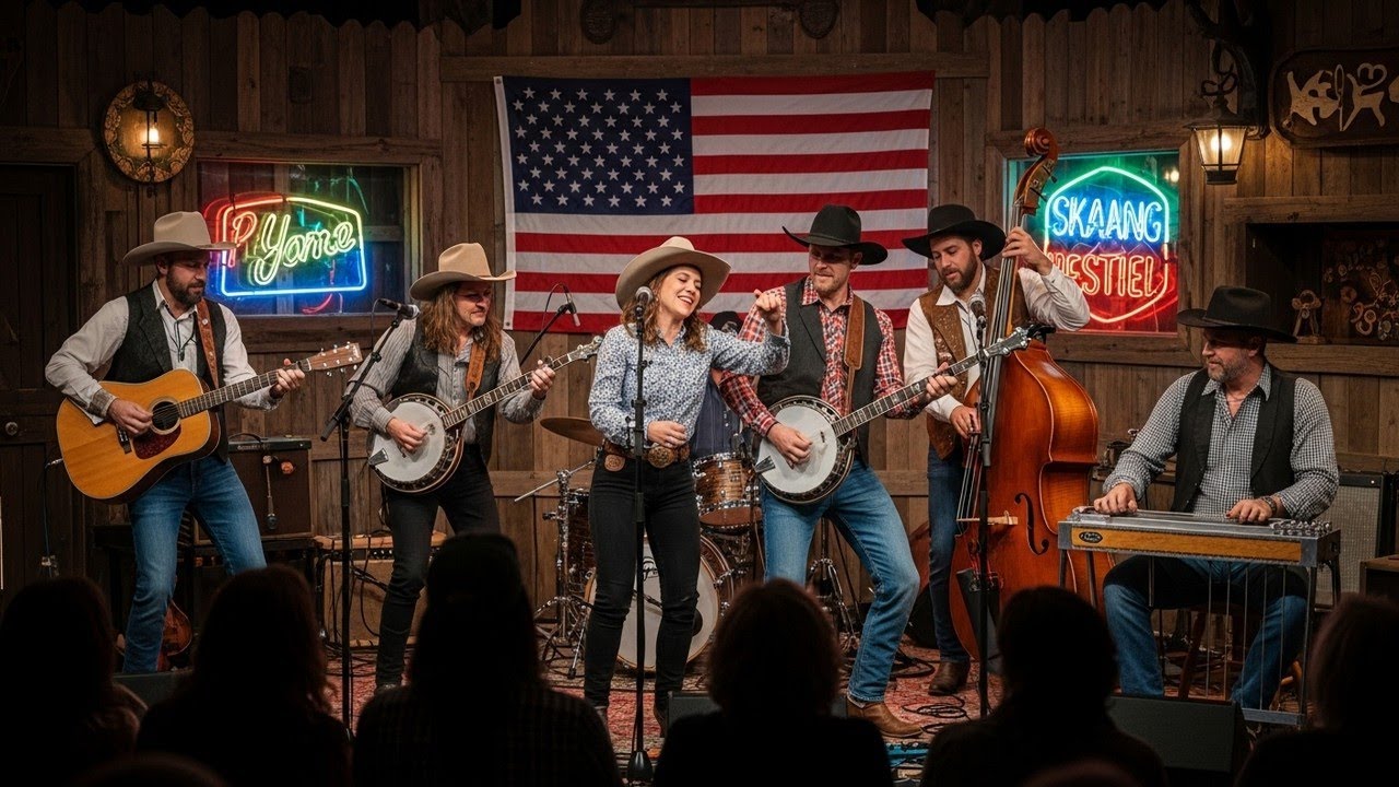 Sweet Country Nights – Ranchside Melodies for Calming Evenings under ...