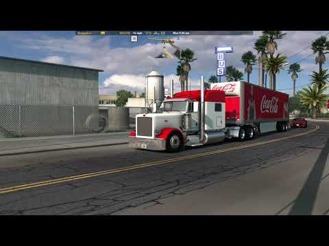 ATS John ruda 389 - YouTube