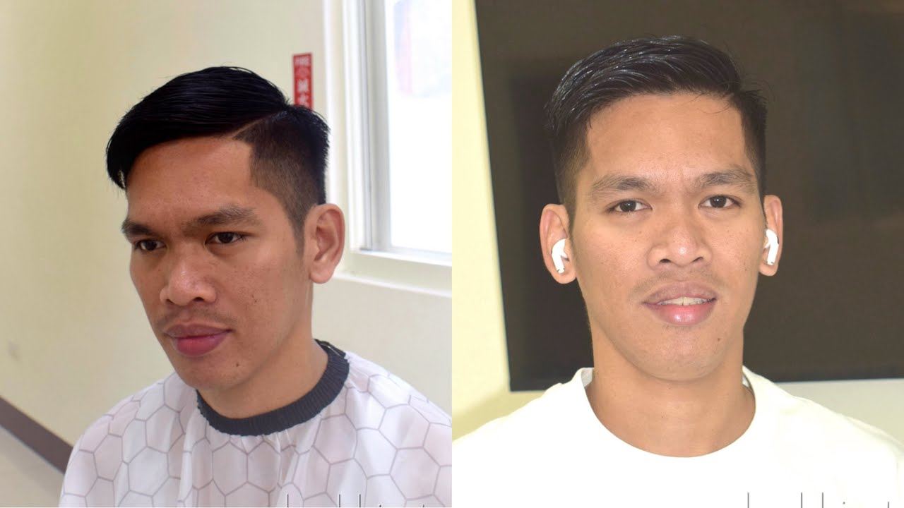 Engineer haircut - YouTube