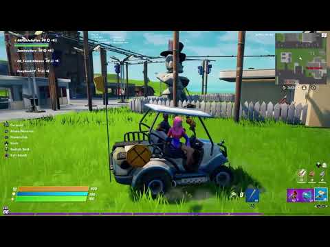 Fortnite Roleplay How James and Ruby Meet pt. 2