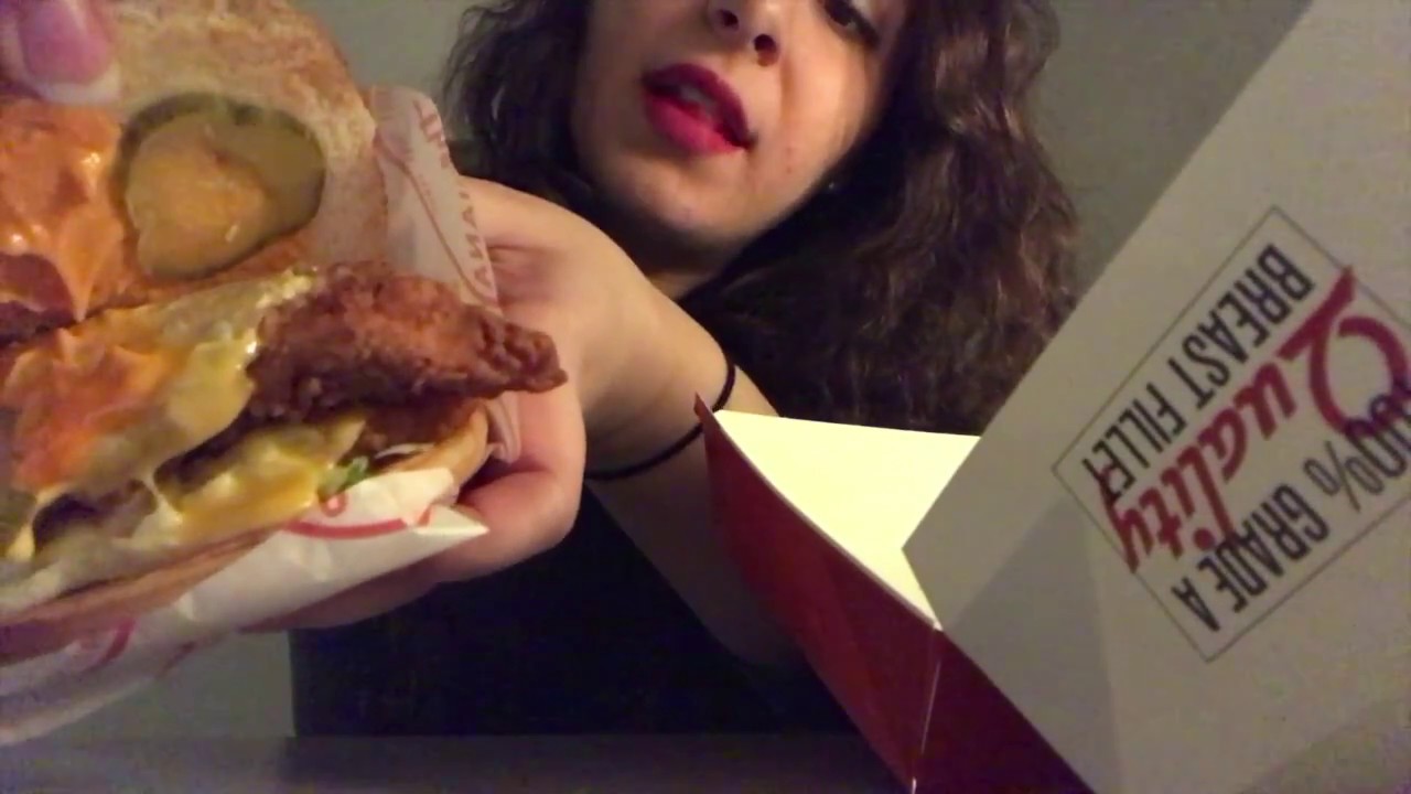KFC Dirty Louisiana Review - YouTube