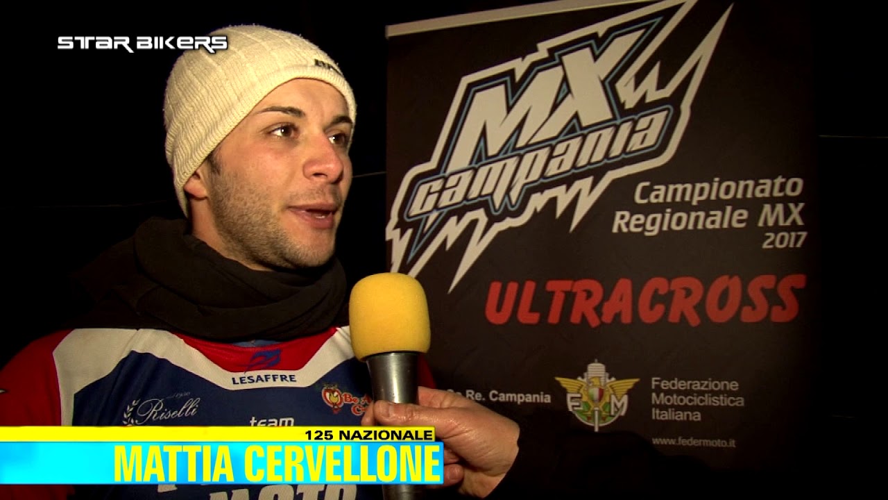 Tutti in sella con MATTIA CERVELLONE - YouTube