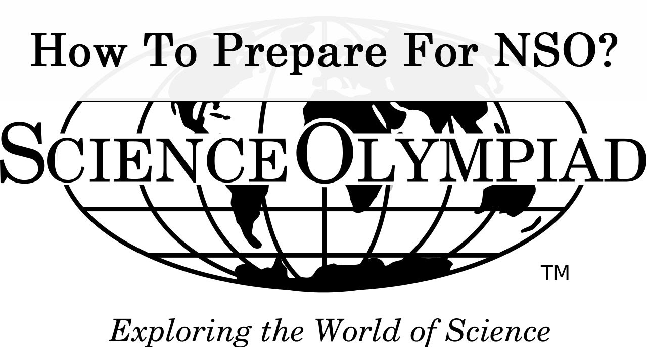 How To Prepare For NSO National Science Olympiad YouTube How To Prepare For NSO National Science Olympiad YouTube