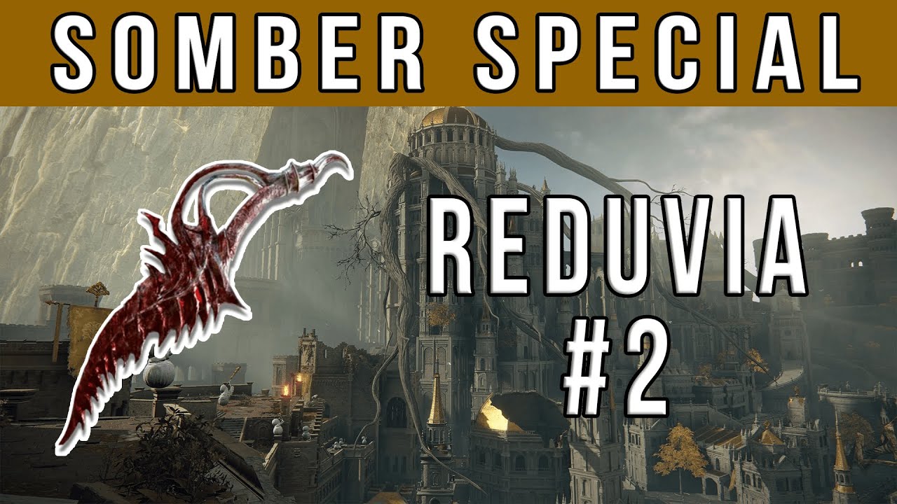 Regenerálódó Reduviázás - Somber Special - Reduvia #2 (1/127) - YouTube