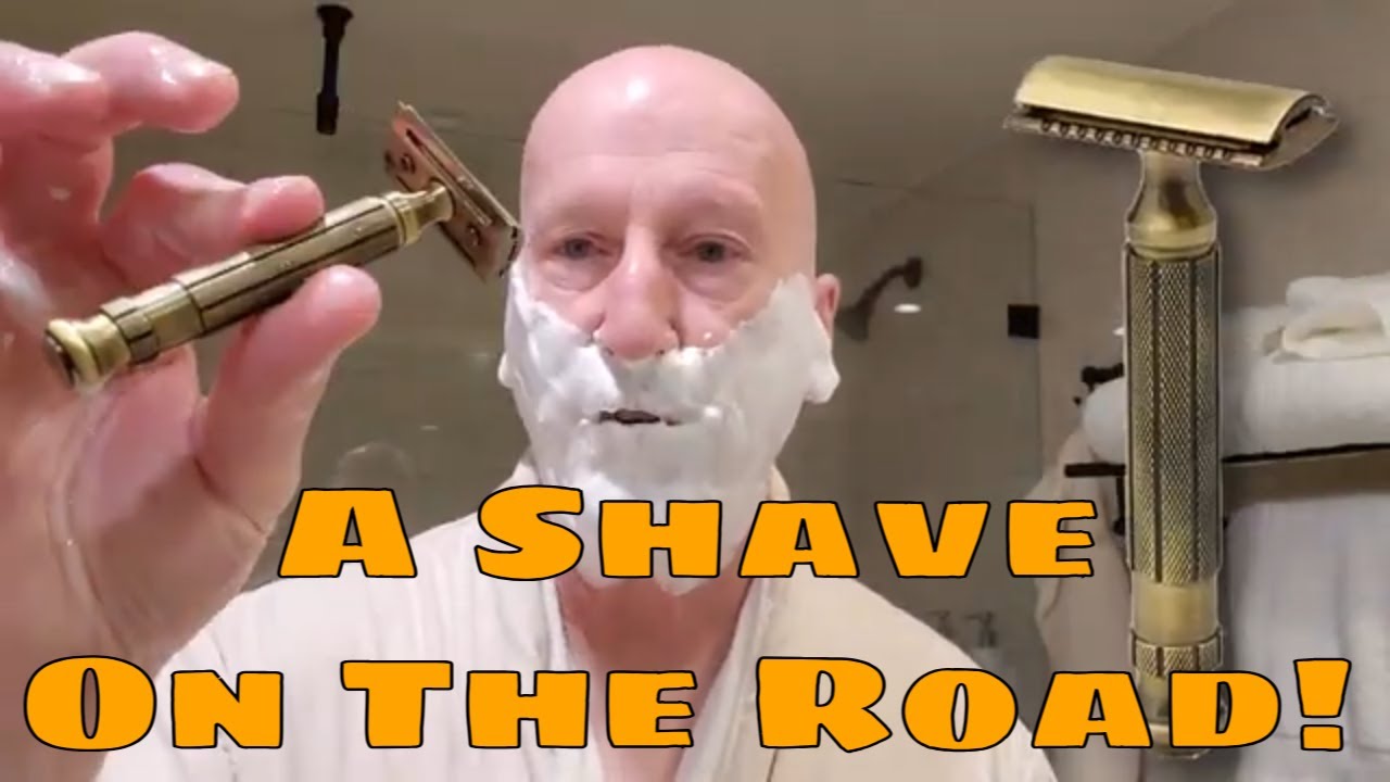 California Road Trip Shave: A Must-try Experience! - YouTube