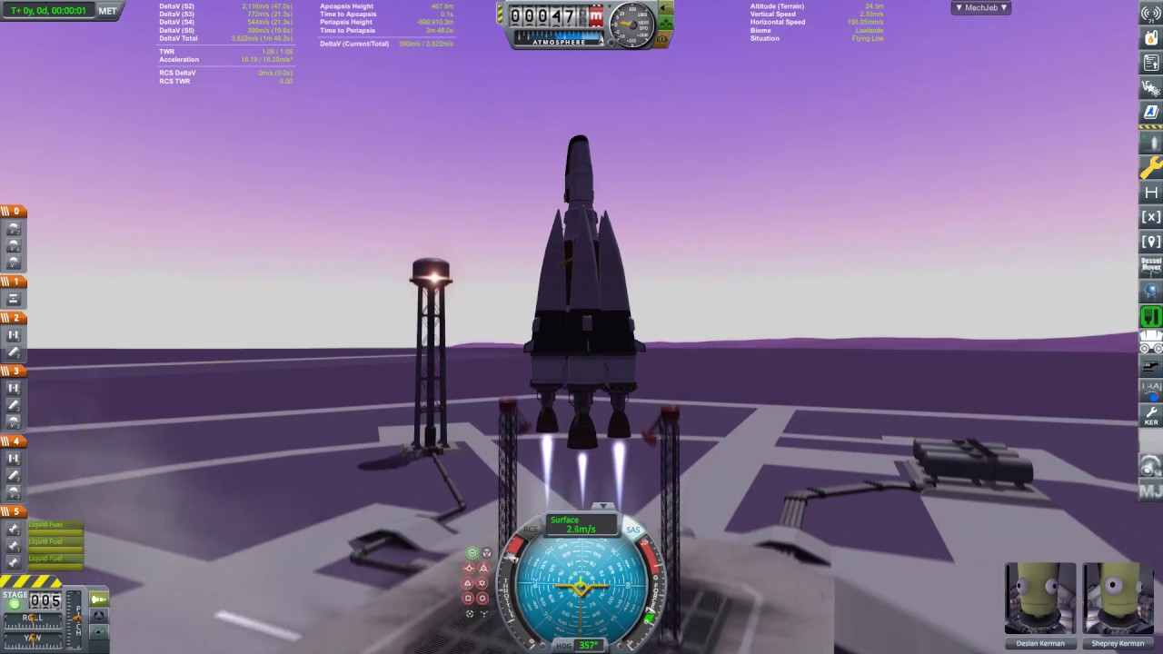 Eve Space Project 3 - YouTube