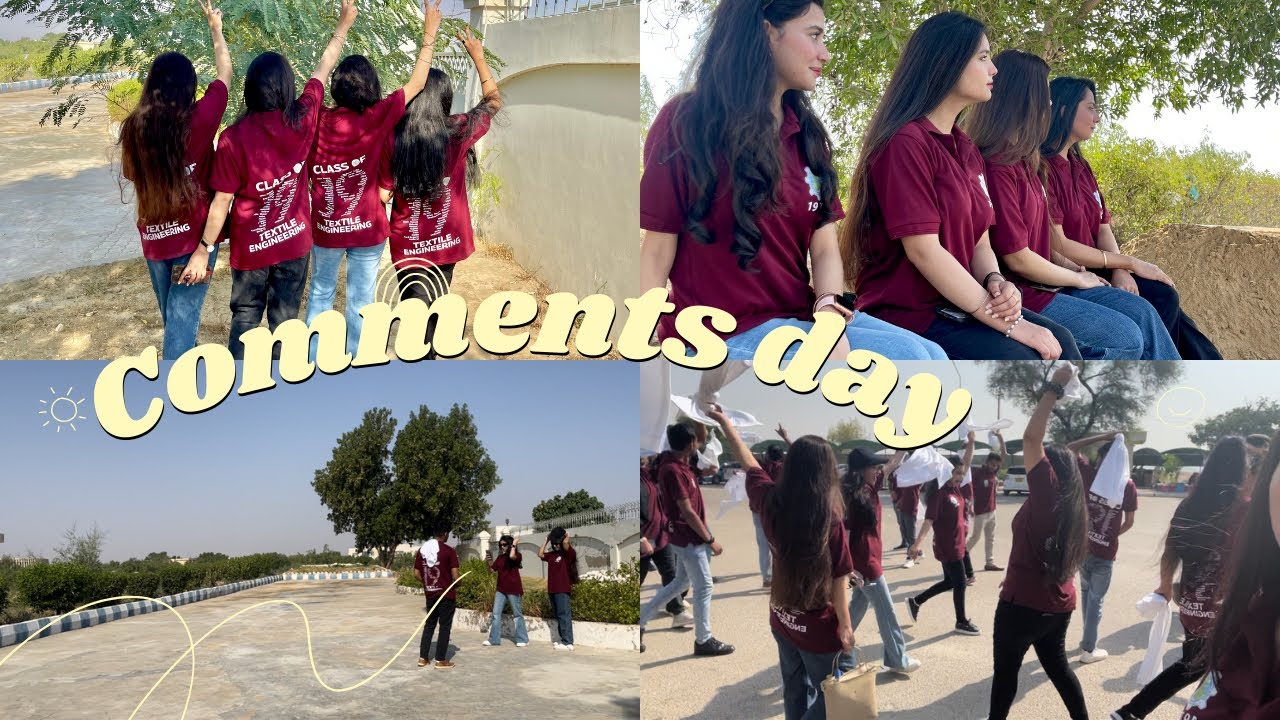 Celebration week - Comments day | Sabki feelings jaani | last day ...