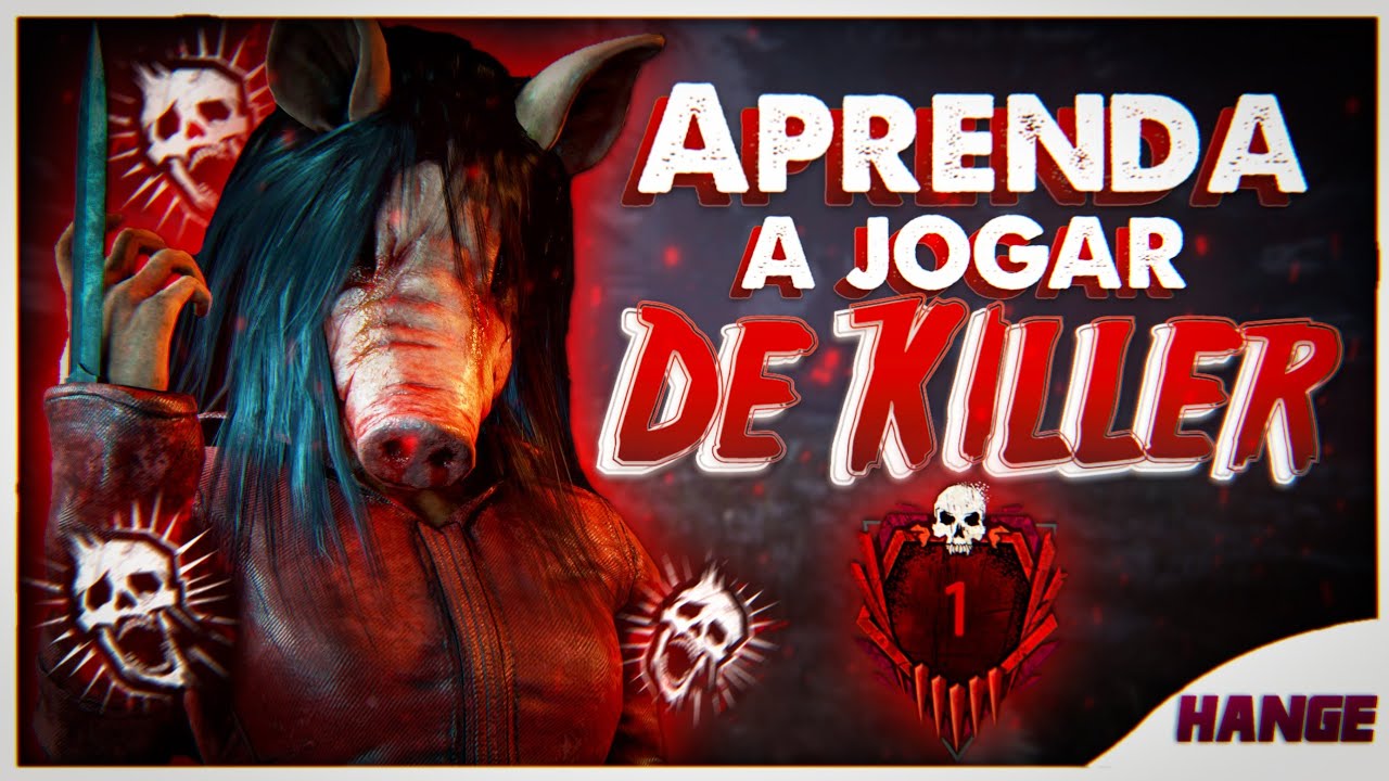 GUIA: APRENDA A JOGAR DE KILLER | Dead By Daylight Mobile Netease ...