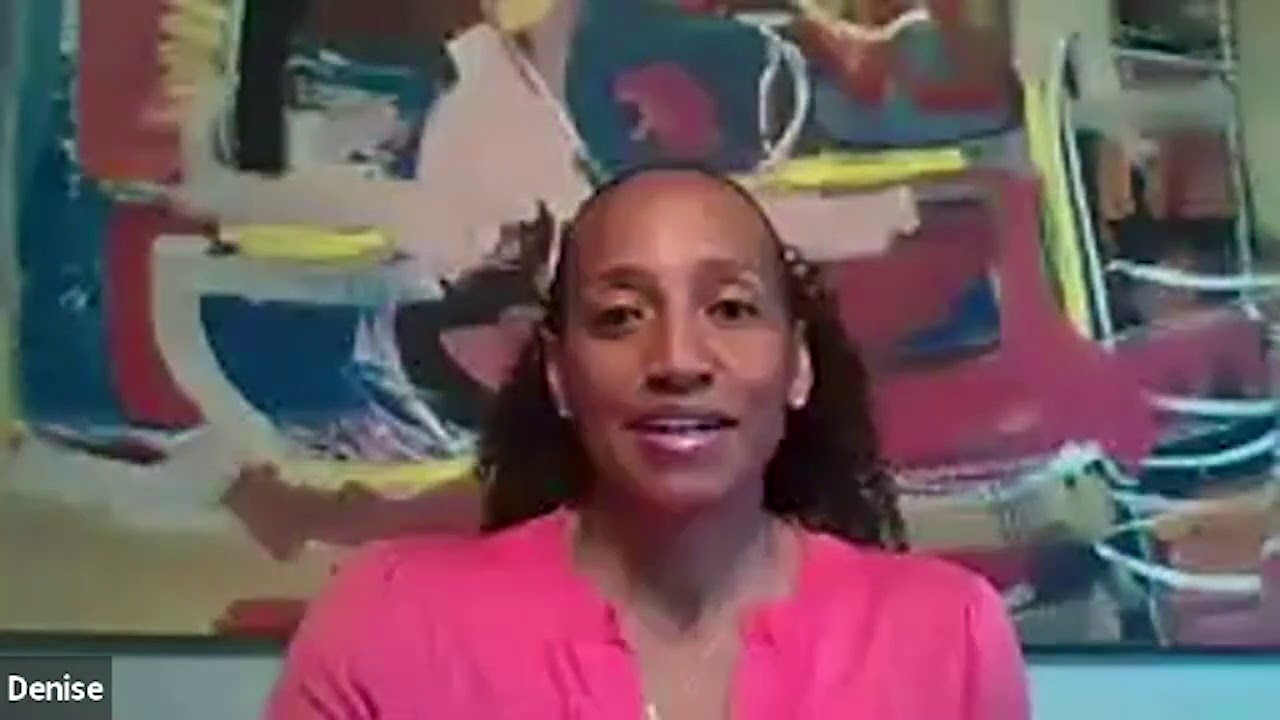 Denise Pines: "Wellness Requires Racial Justice" - YouTube