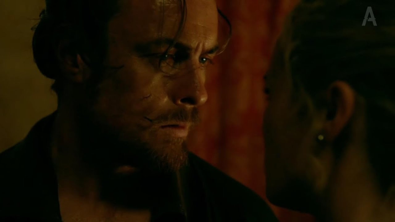Black Sails 1x7 Captain Flint and Eleanor Scene - YouTube