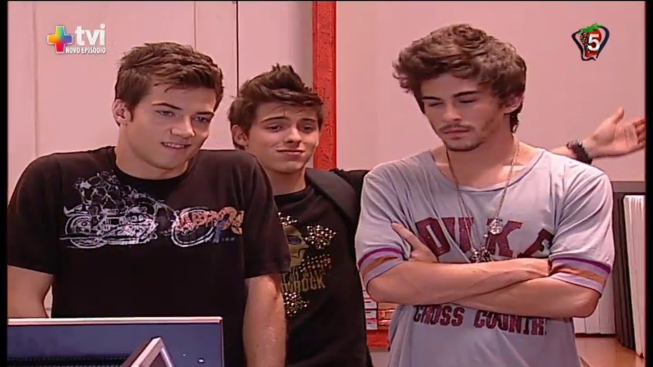 MCA5 CARLOS BRUNO E NUNO (4) - YouTube